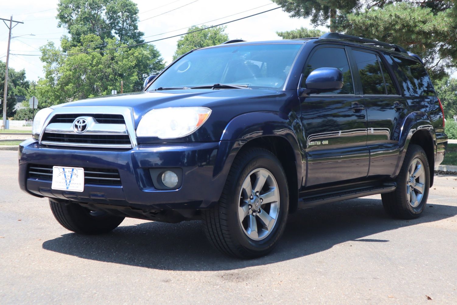 2008 Toyota 4Runner Limited | Victory Motors of Colorado