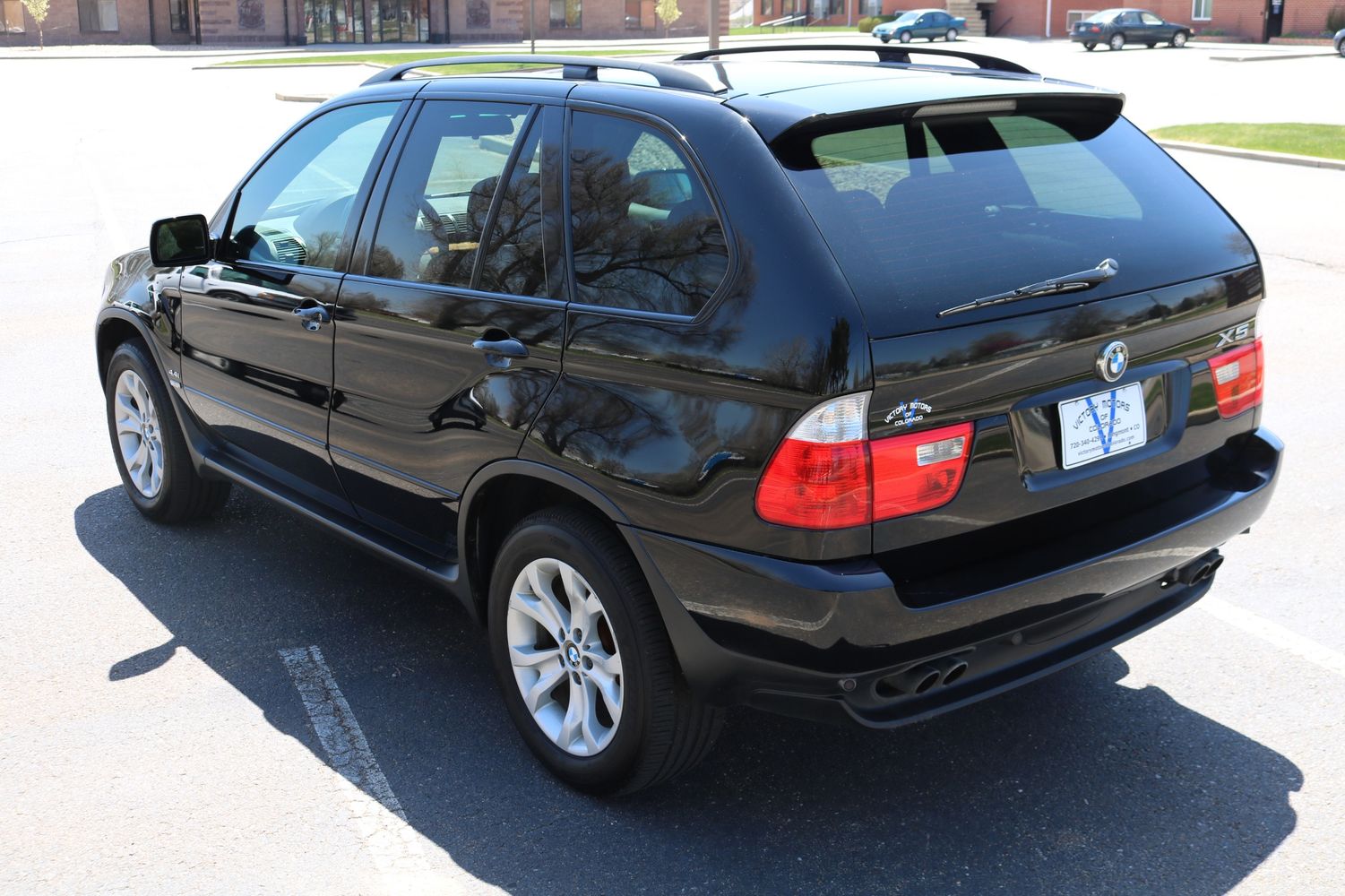 2006 BMW X5 4.4i | Victory Motors of Colorado