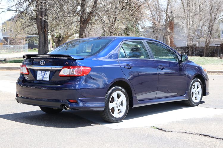 2012 Toyota Corolla S | Victory Motors of Colorado