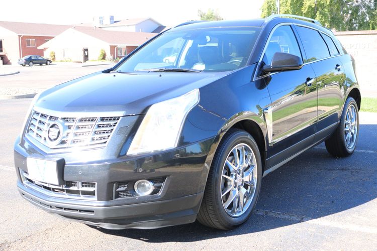 2013 Cadillac SRX Performance Collection | Victory Motors of Colorado