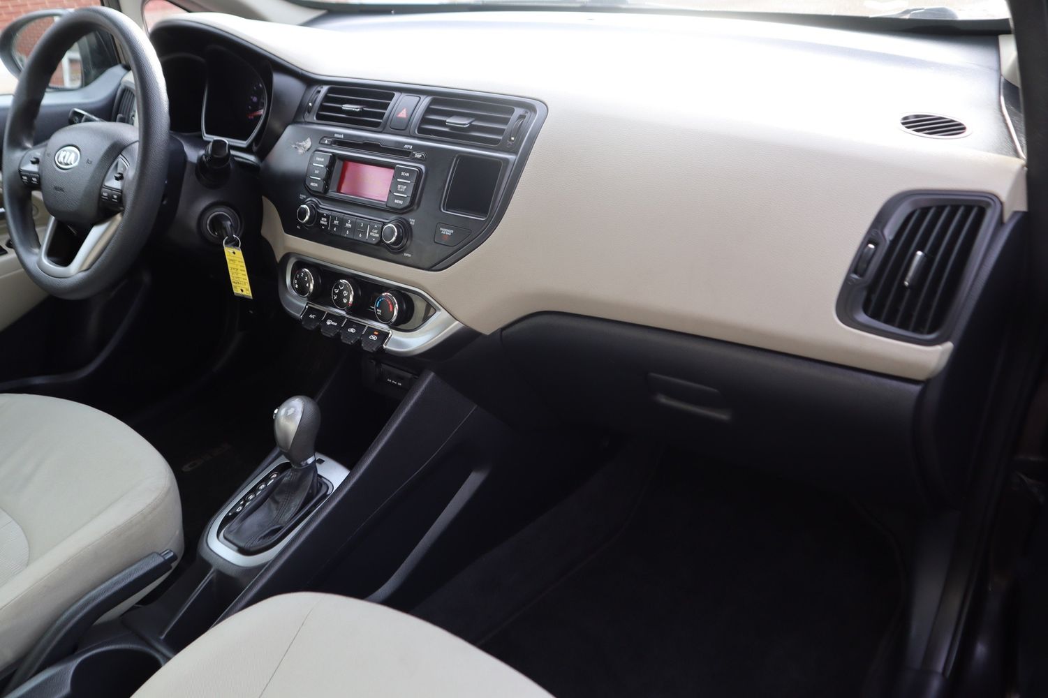 2012 Kia Rio 5-Door LX | Victory Motors of Colorado