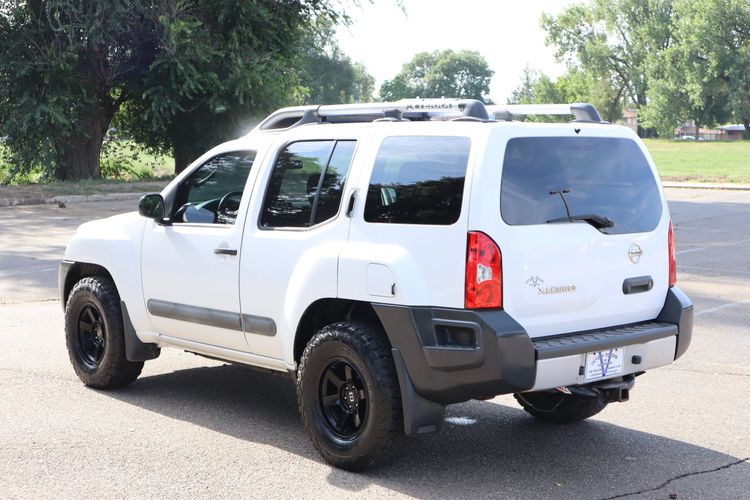 2012 Nissan Xterra X | Victory Motors of Colorado