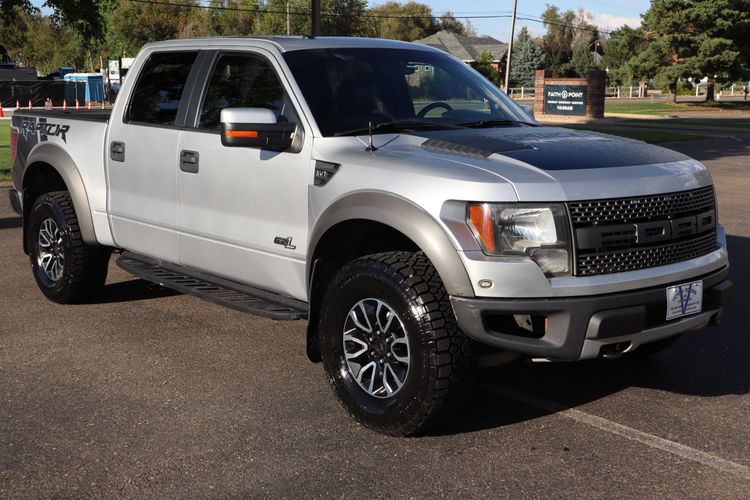 2012 Ford F-150 SVT Raptor | Victory Motors of Colorado