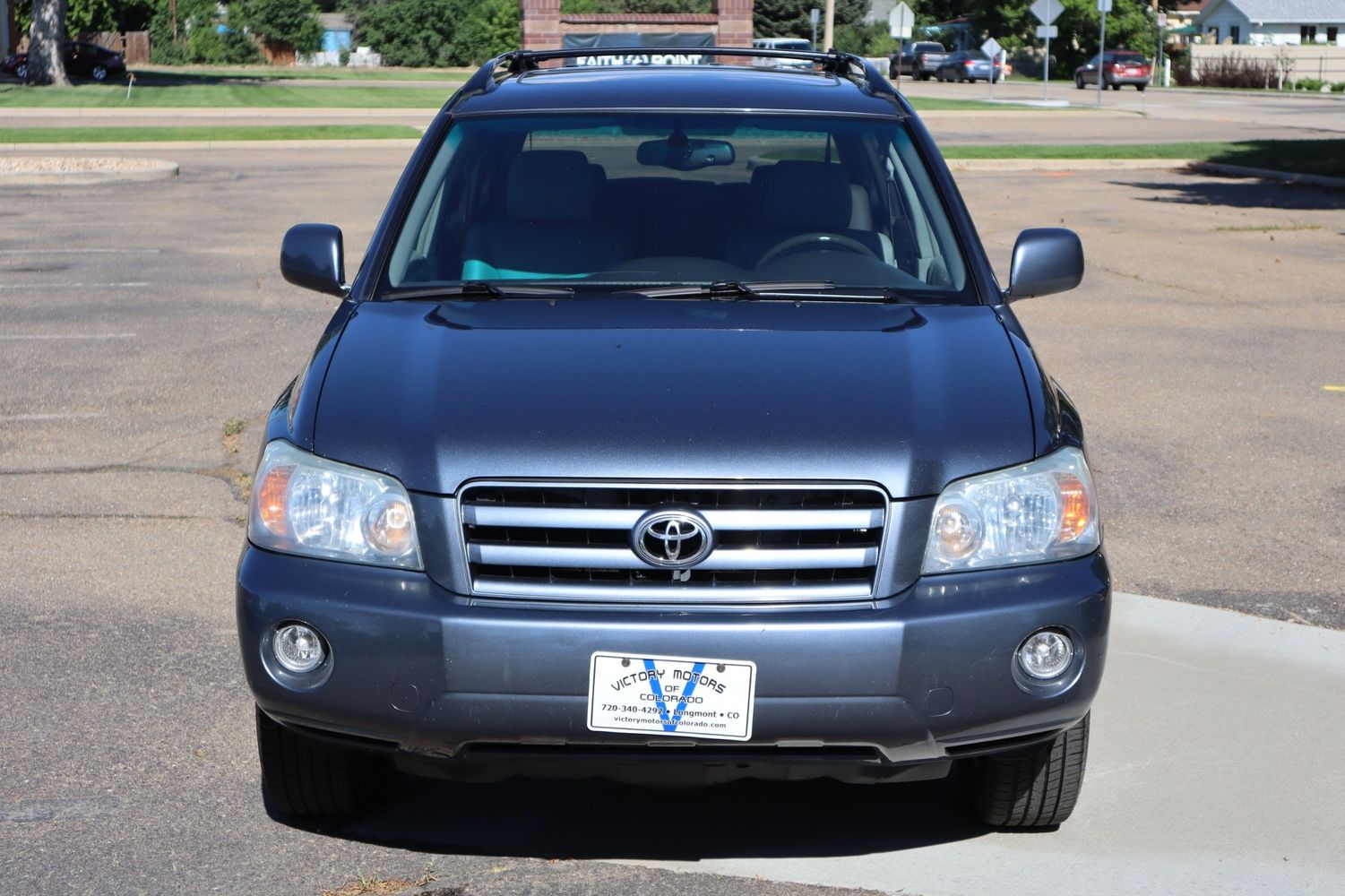 2005 Toyota Highlander Limited | Victory Motors of Colorado