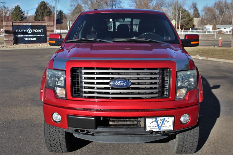 2011 Ford F-150 FX4 | Victory Motors of Colorado
