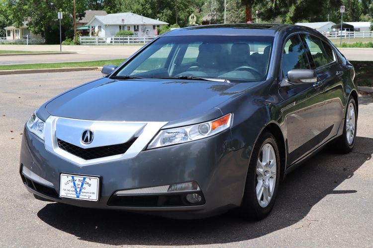 2010 Acura TL w/Tech | Victory Motors of Colorado