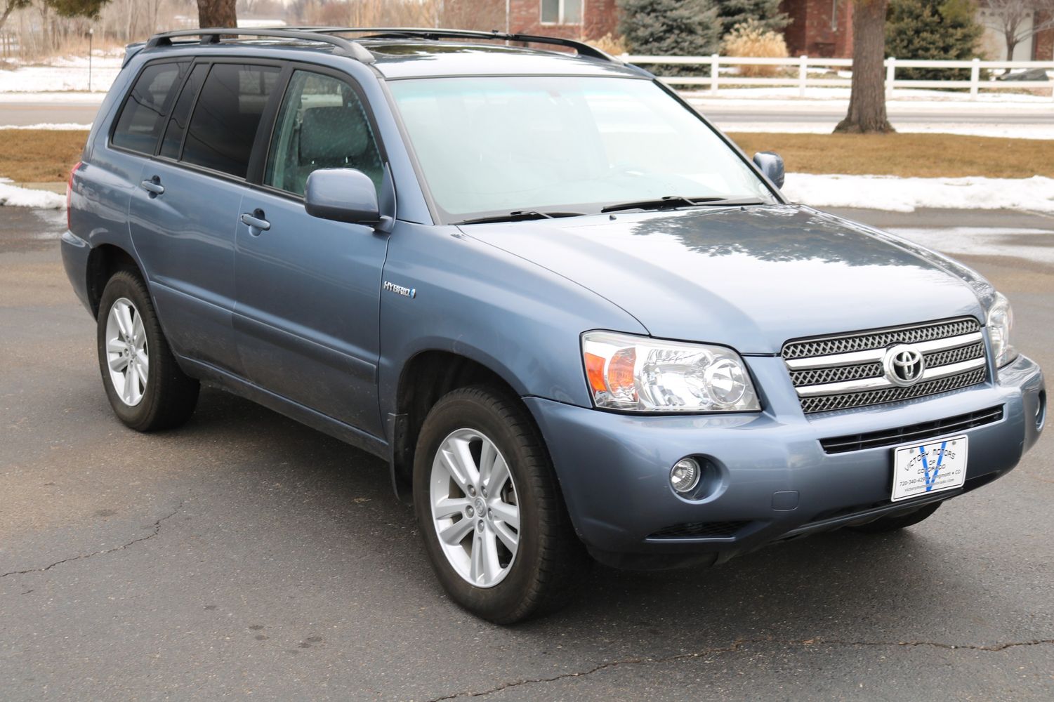 2006 Toyota Highlander Hybrid | Victory Motors of Colorado