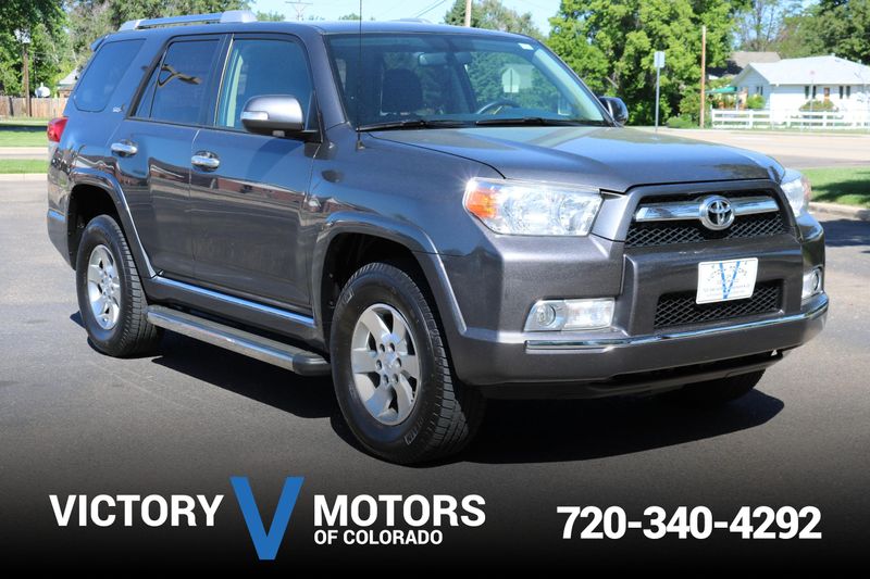 2012 Toyota 4Runner Photos