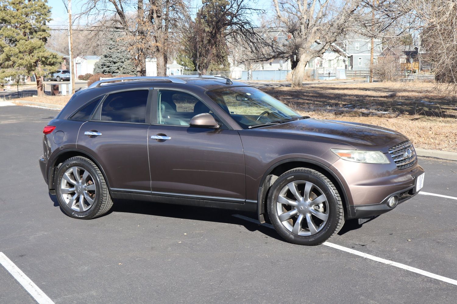 2004 INFINITI FX35 Base | Victory Motors of Colorado