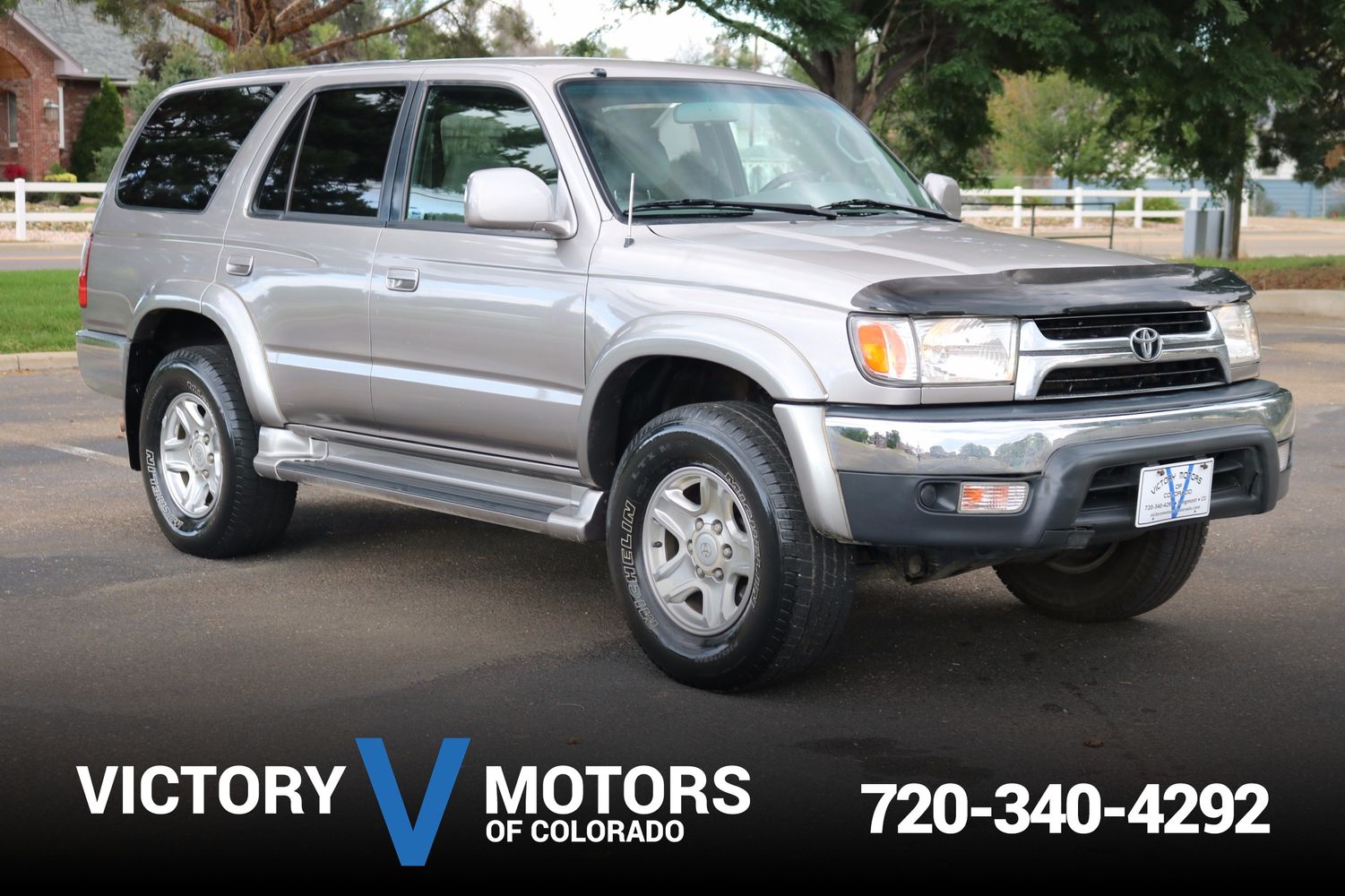 2002 Toyota 4Runner SR5 | Victory Motors of Colorado