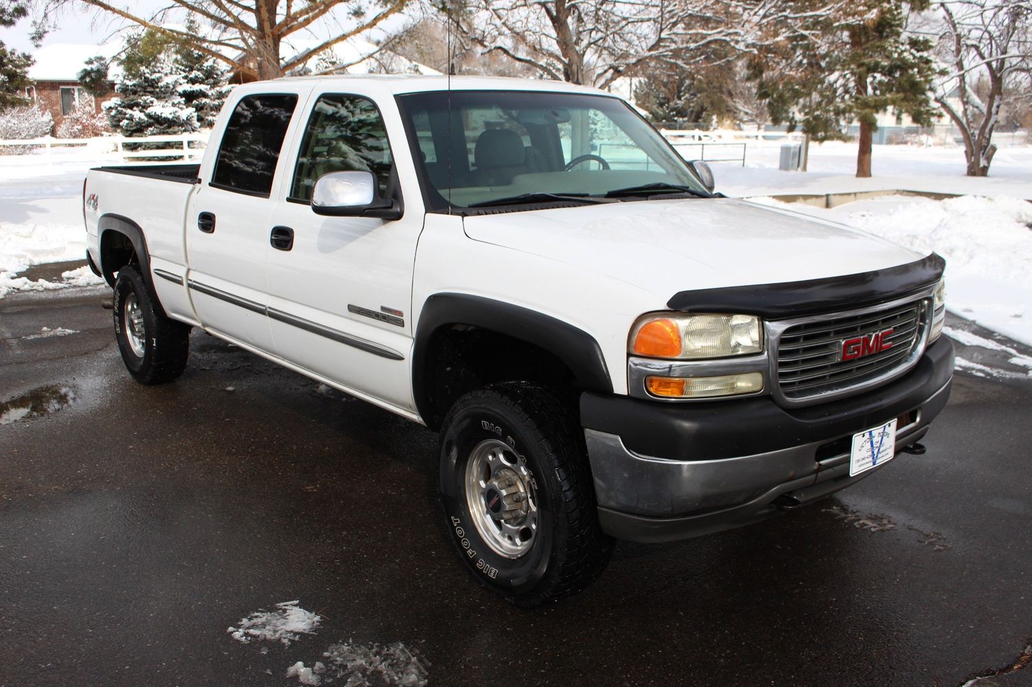 2001 GMC Sierra 2500HD SLT | Victory Motors of Colorado