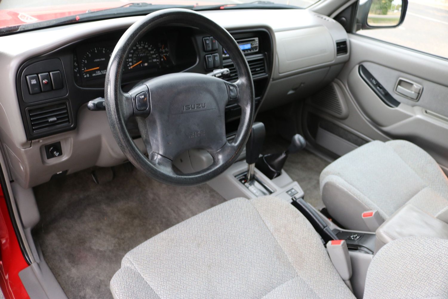 1996 Isuzu Rodeo LS | Victory Motors of Colorado