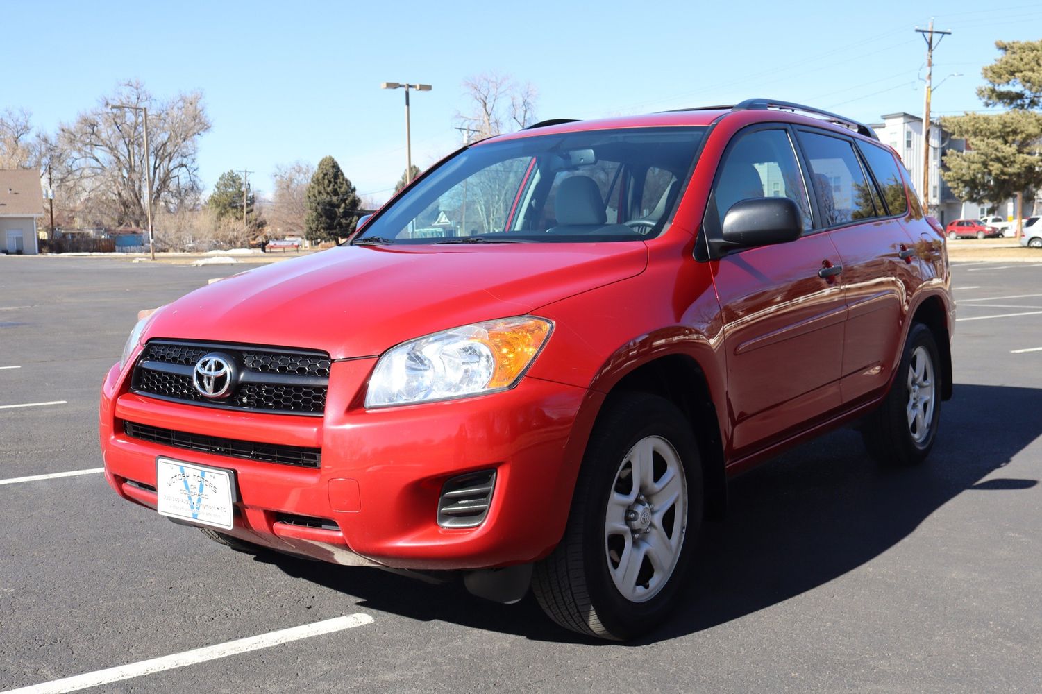 2012 Toyota RAV4 Base | Victory Motors of Colorado