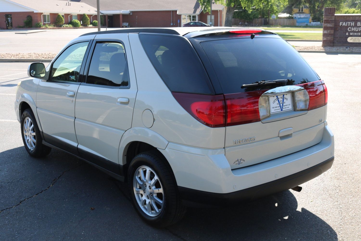 2006 Buick Rendezvous CXL | Victory Motors of Colorado