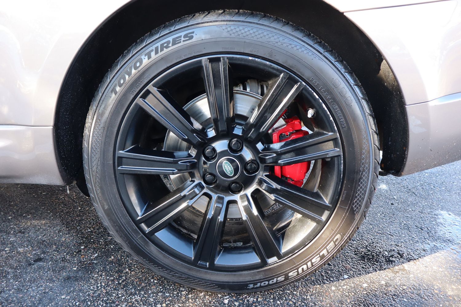 2021 Land Rover Range Rover Sport HSE Dynamic | Victory Motors of Colorado