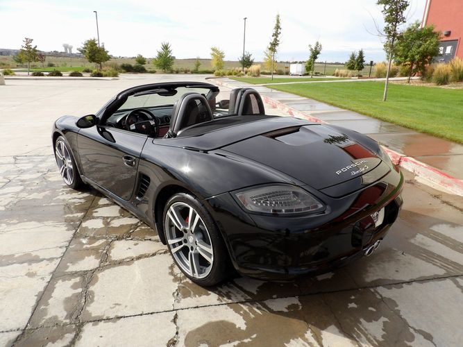 2006 Porsche Boxster S | Storm Mountain Motors