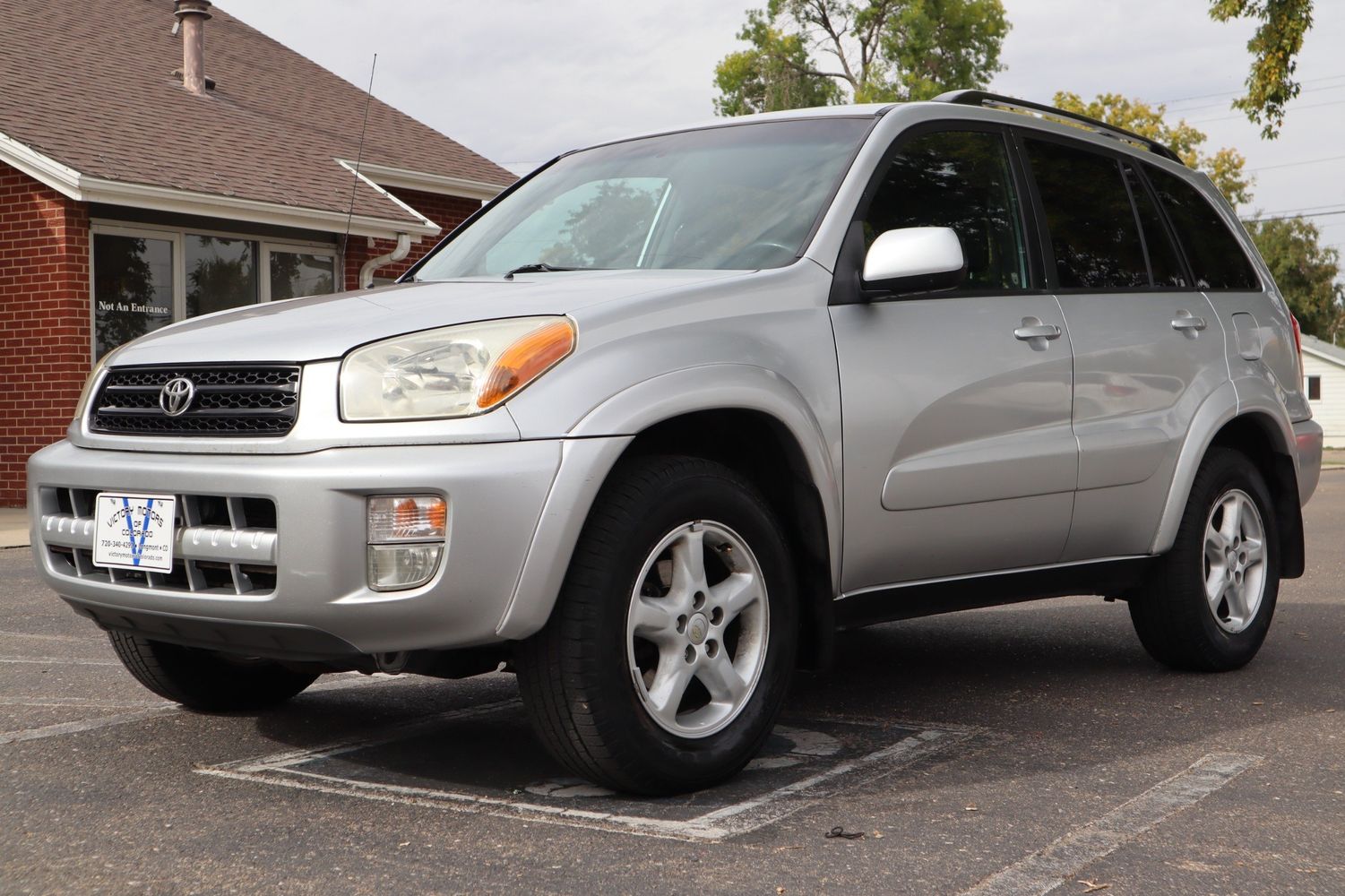 2002 Toyota RAV4 Base | Victory Motors of Colorado