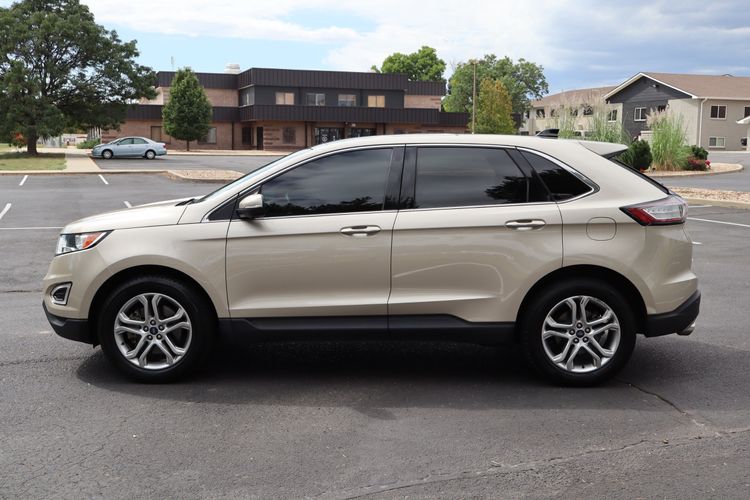 2018 Ford Edge Titanium | Victory Motors of Colorado