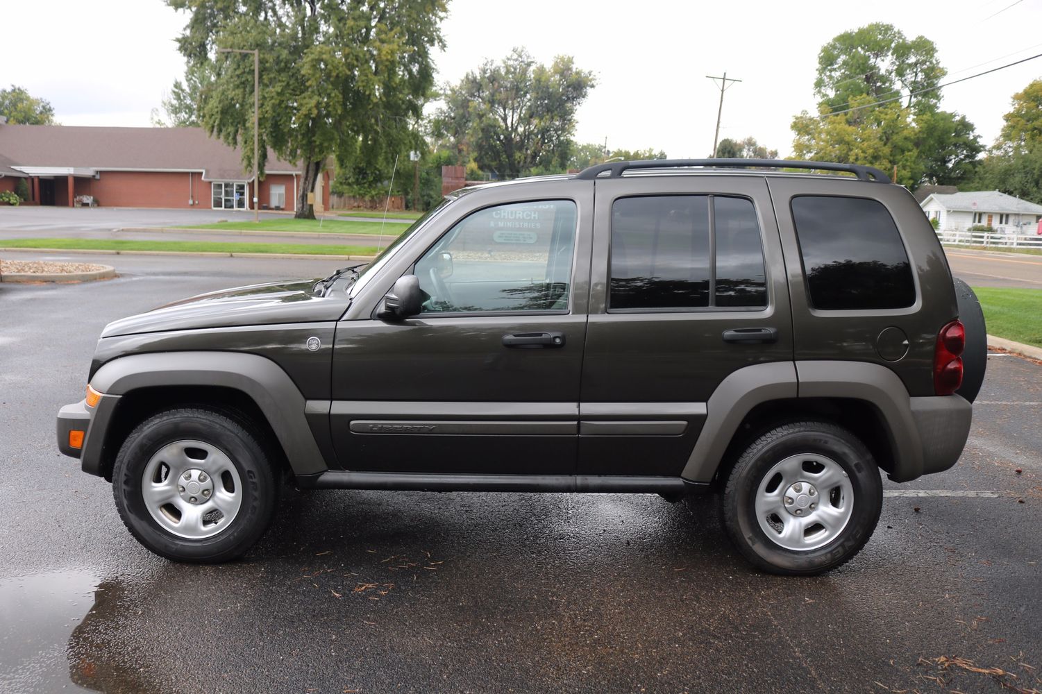 2006 Jeep Liberty Sport | Victory Motors of Colorado