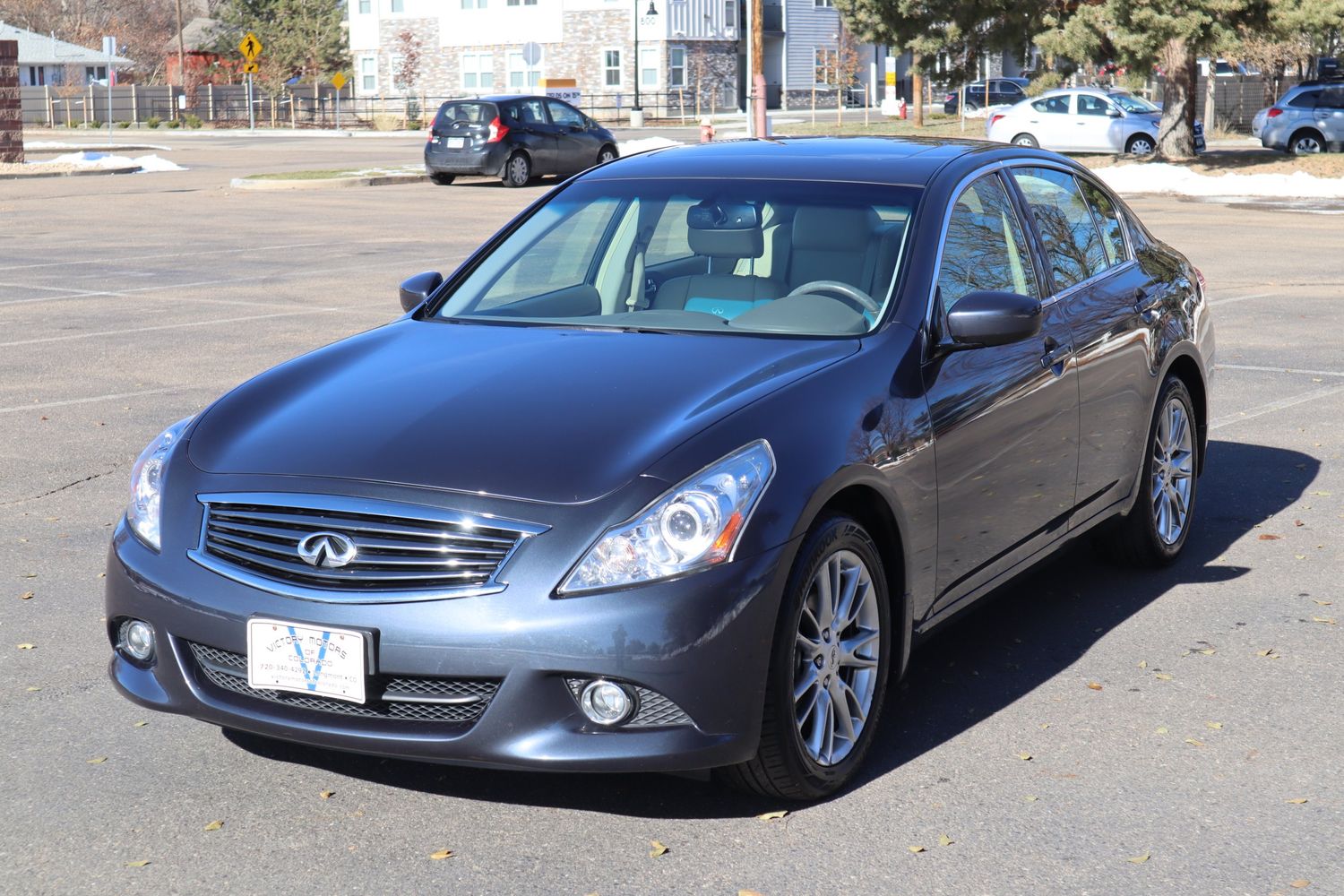 2012 INFINITI G37 Sedan x | Victory Motors of Colorado