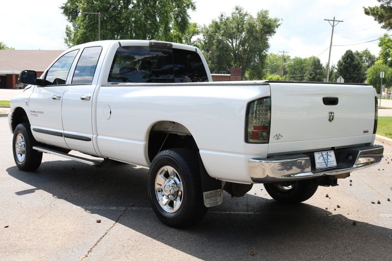 2006 Dodge Ram 2500 Photos