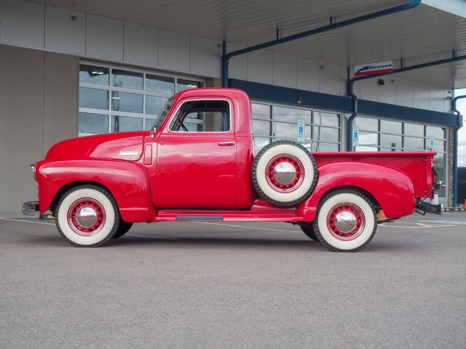 1948 Chevrolet 3100 | Cars Remember When