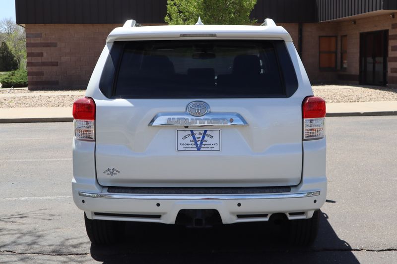 2013 Toyota 4Runner Photos