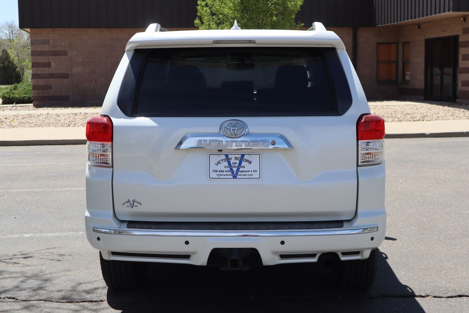 2013 Toyota 4Runner Trail | Victory Motors of Colorado