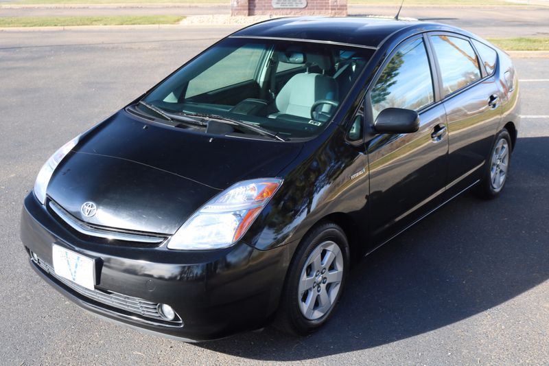 2008 Toyota Prius Photos