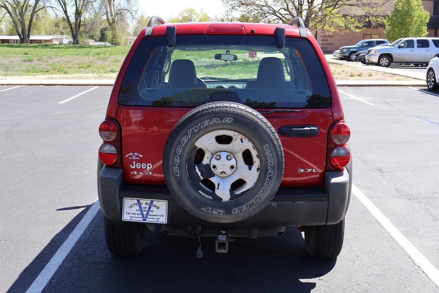 2007 Jeep Liberty Sport | Victory Motors of Colorado