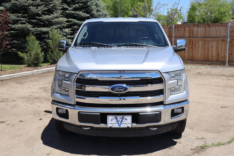 2015 Ford F-150 Lariat | Victory Motors of Colorado