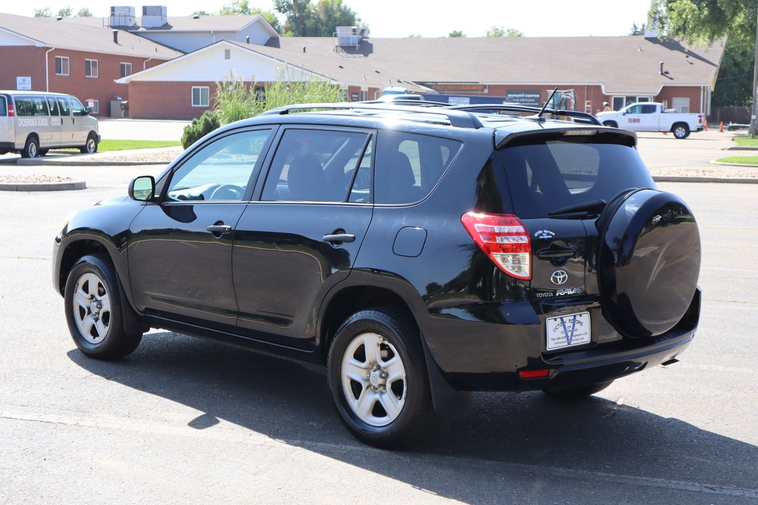 2010 Toyota RAV4 Base | Victory Motors of Colorado