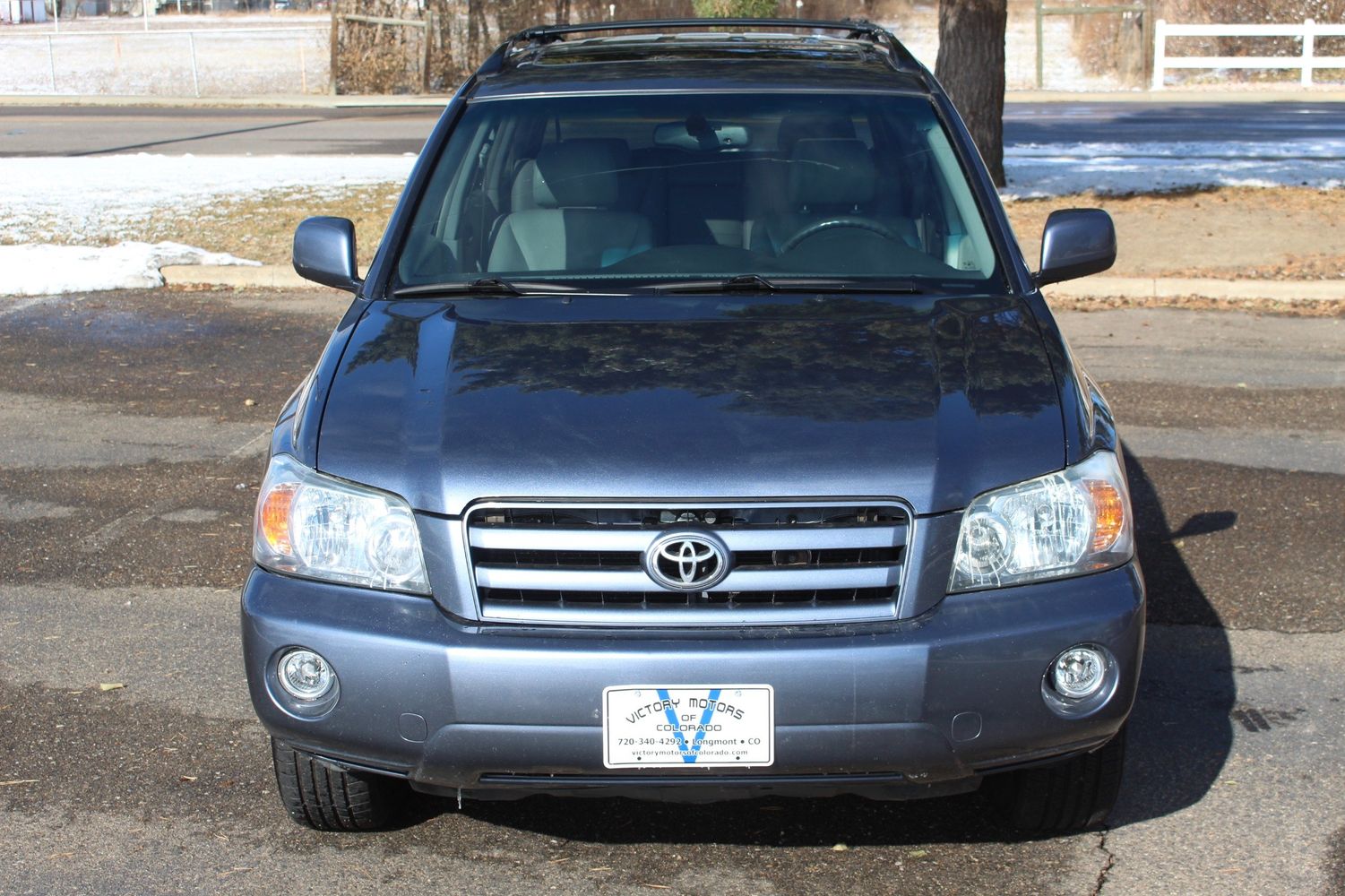 2004 Toyota Highlander Limited | Victory Motors of Colorado