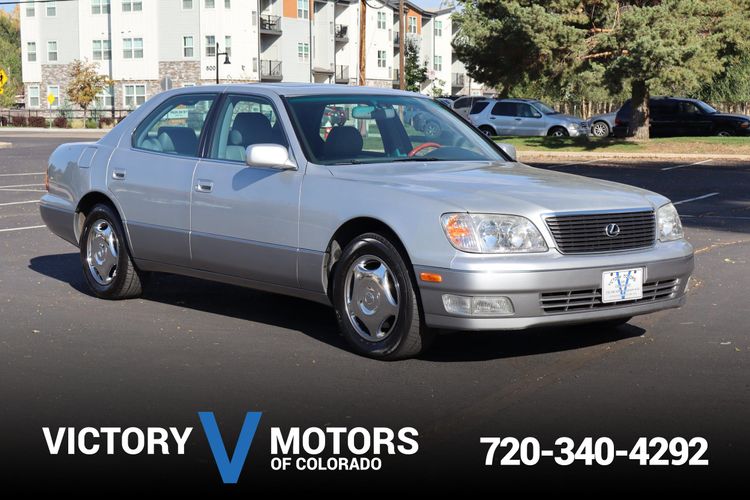 1999 Lexus LS 400 Base | Victory Motors of Colorado