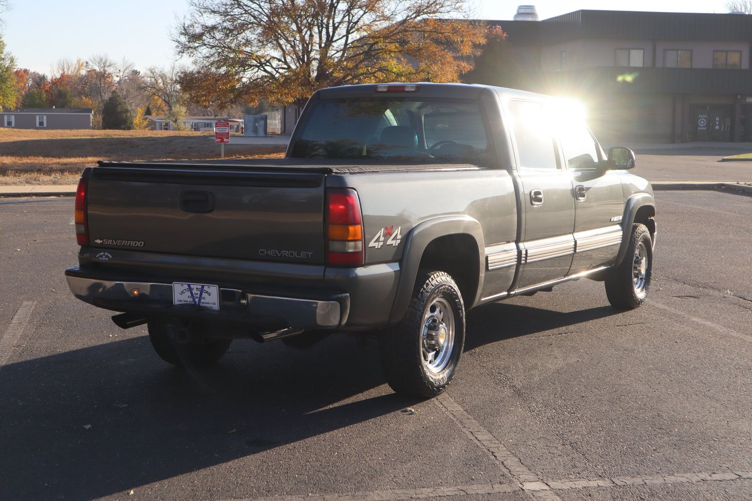 2001 Chevrolet Silverado 1500HD LT | Victory Motors of Colorado