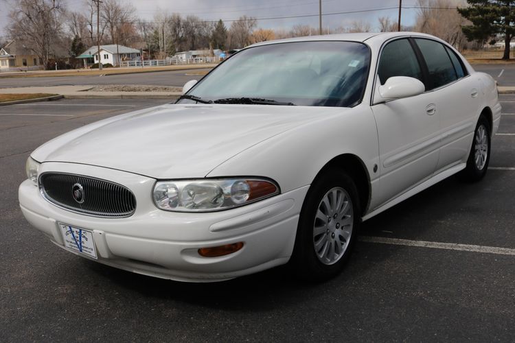 2005 Buick LeSabre Custom | Victory Motors of Colorado