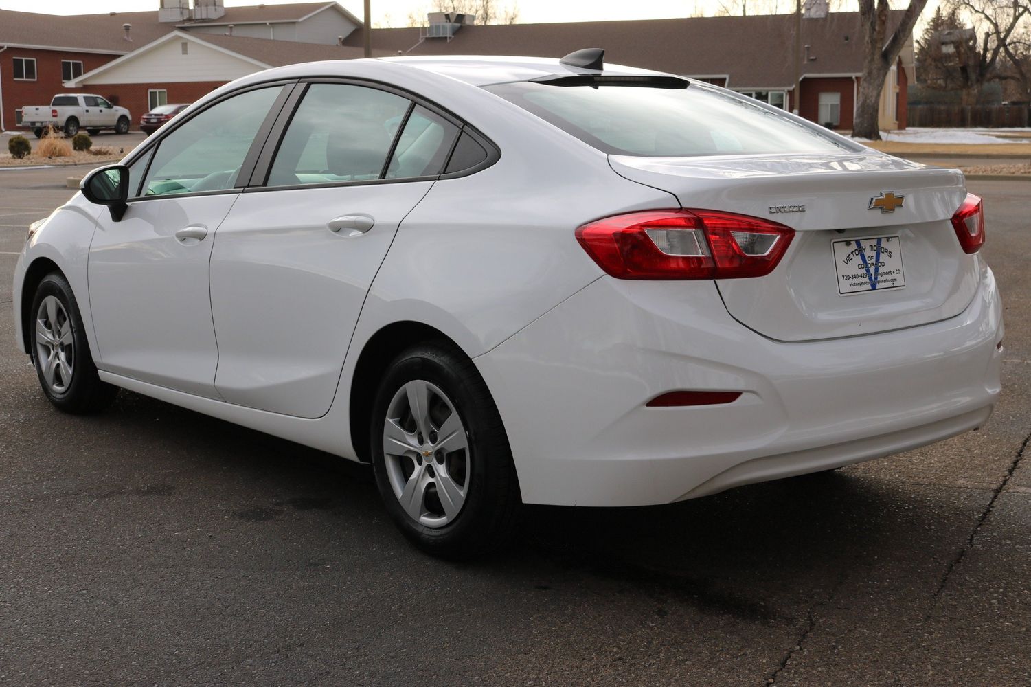 2016 Chevrolet Cruze LS Auto | Victory Motors of Colorado