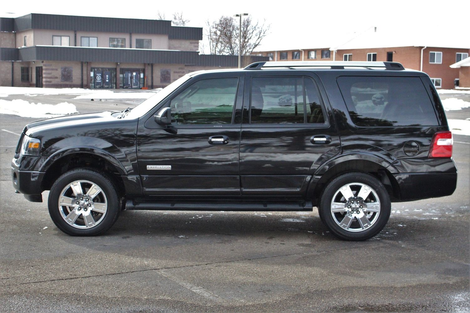 2008 Ford Expedition Limited | Victory Motors of Colorado