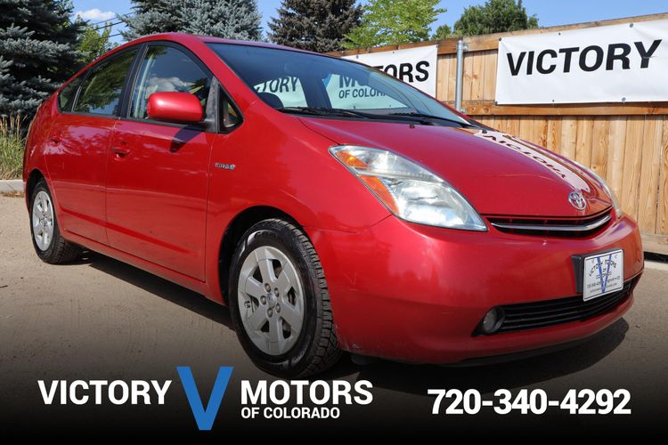 2007 Toyota Prius Base | Victory Motors of Colorado