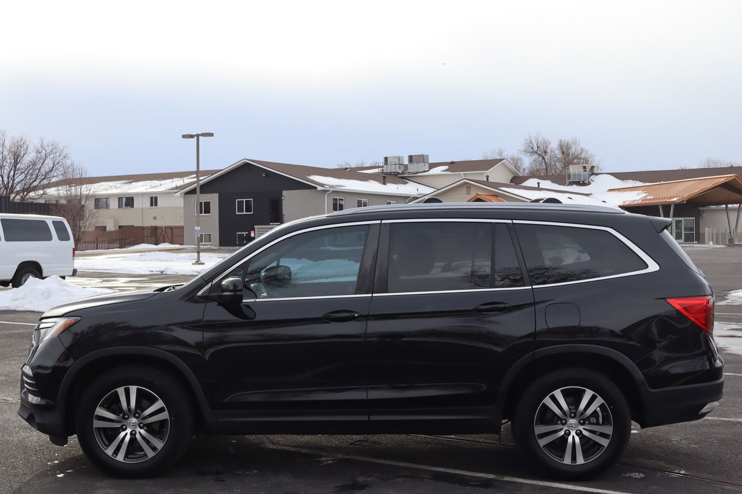 2016 Honda Pilot EX-L | Victory Motors of Colorado