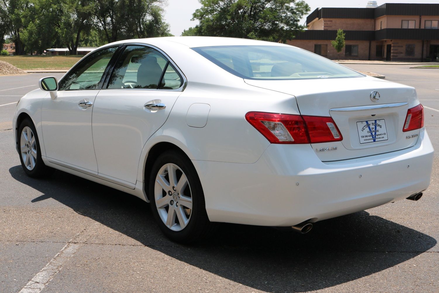 2008 Lexus ES 350 Base | Victory Motors of Colorado