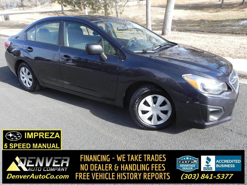 Used Cars Denver, CO | Denver Auto Company