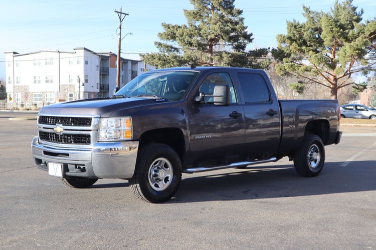 2010 Chevrolet Silverado 2500HD LT | Victory Motors of Colorado