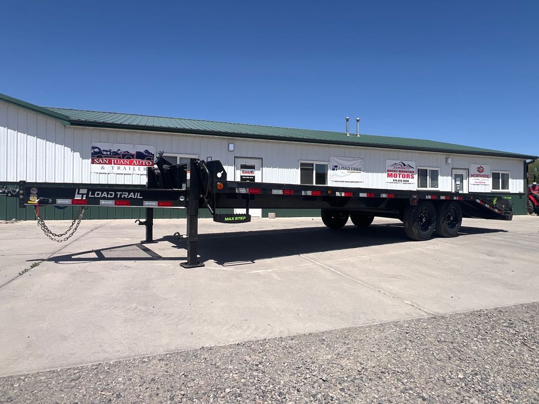 Flatbed Trailers For Sale in Colorado | Trailer Dealer Near You