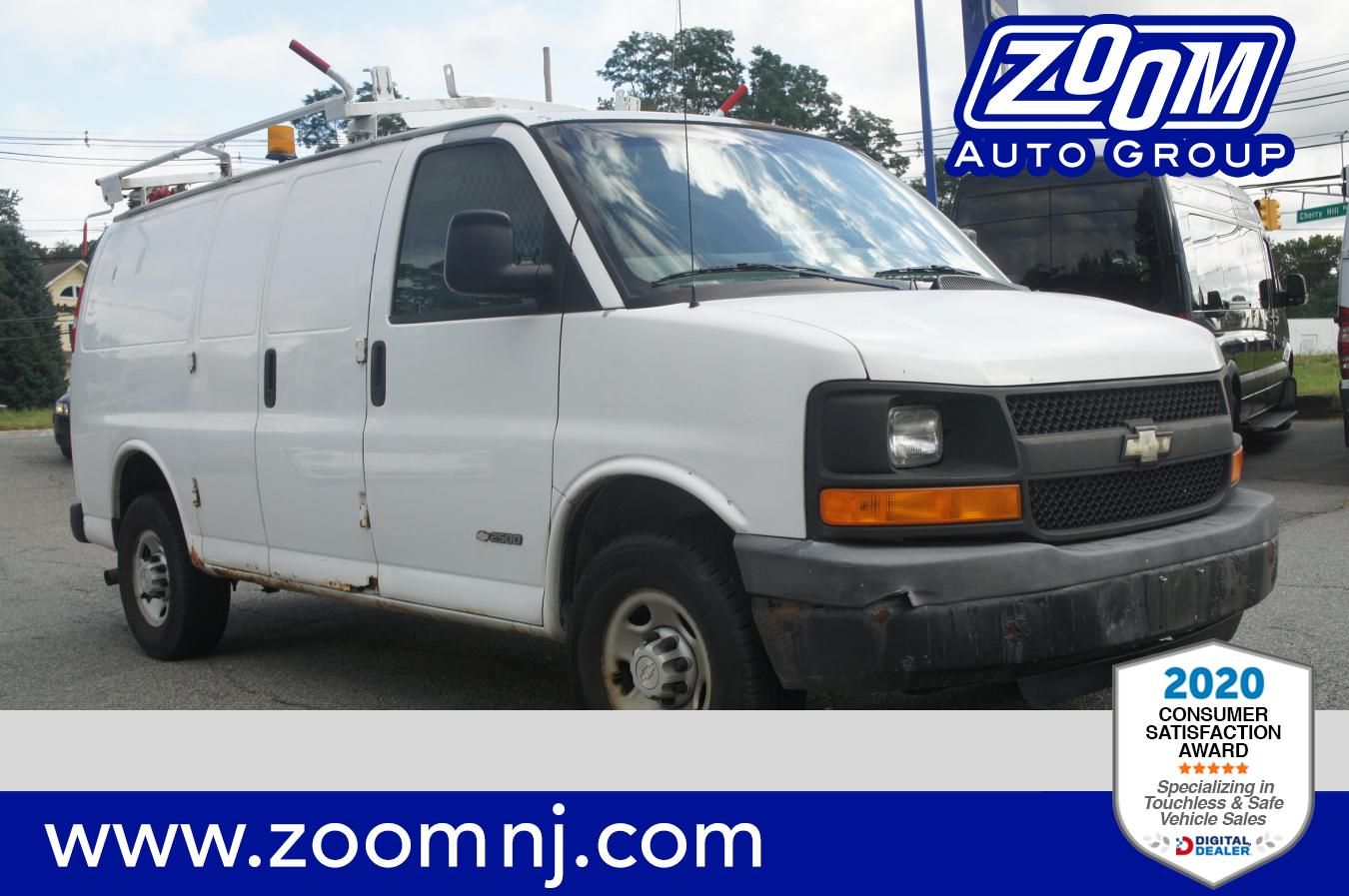 2006 Chevrolet Express Cargo 2500 | Zoom Auto Group - Used Cars New Jersey