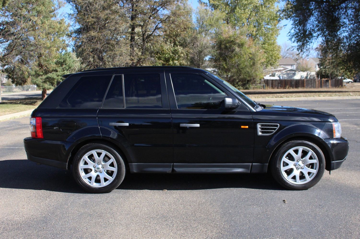 2008 Land Rover Range Rover Sport HSE | Victory Motors of Colorado