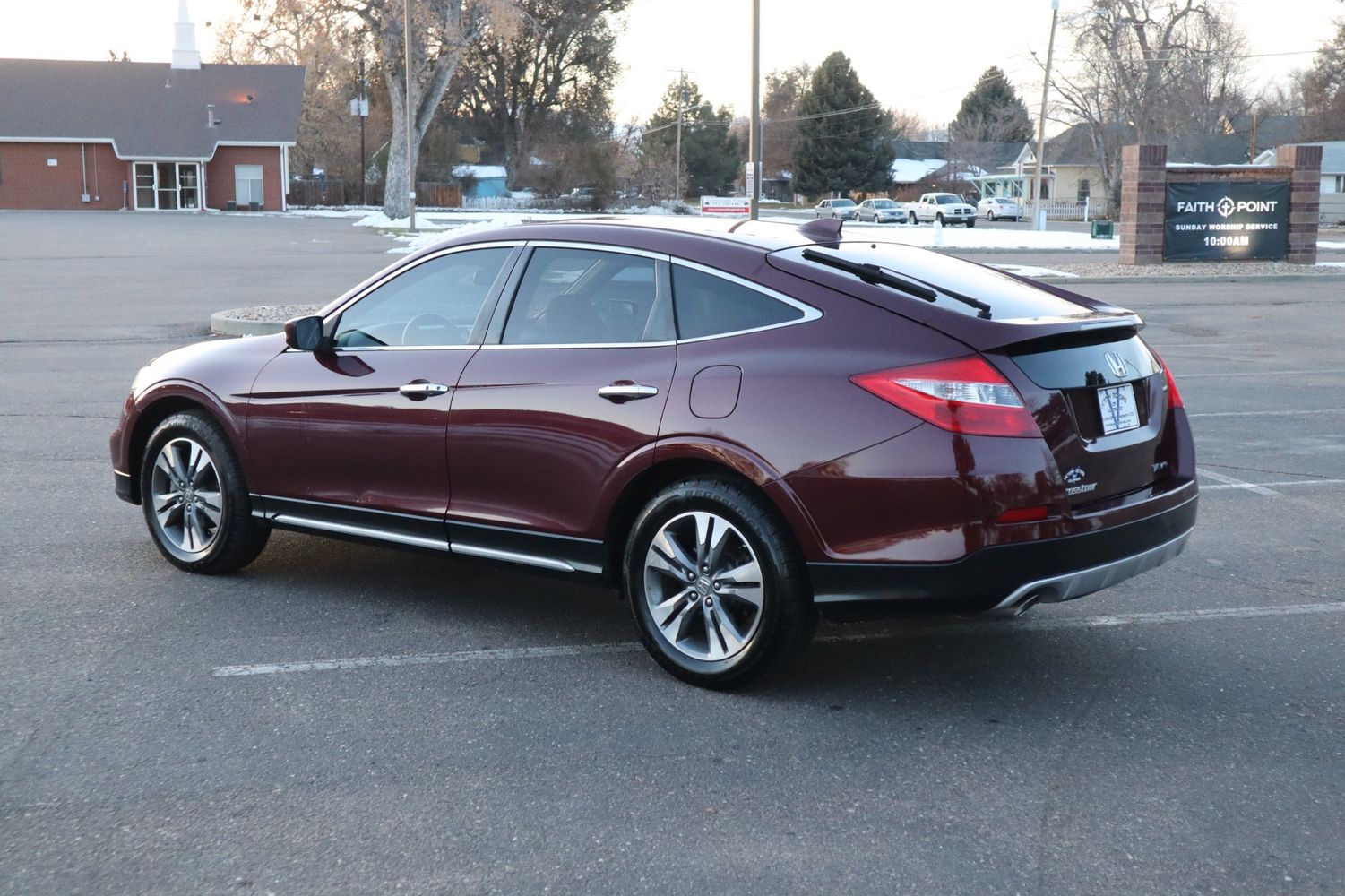 2013 Honda Crosstour EX-L V6 | Victory Motors of Colorado