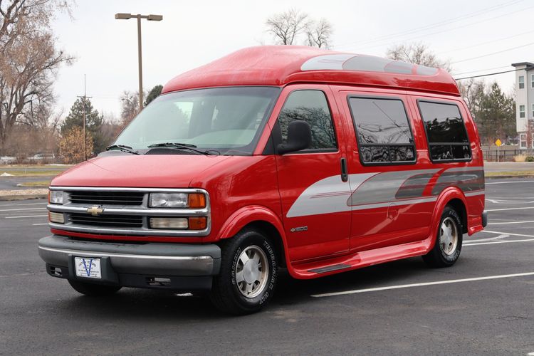 1996 Chevrolet Express Cargo G1500 | Victory Motors of Colorado