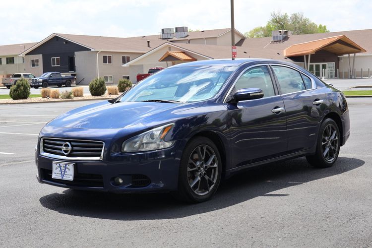2014 Nissan Maxima 3.5 S | Victory Motors of Colorado