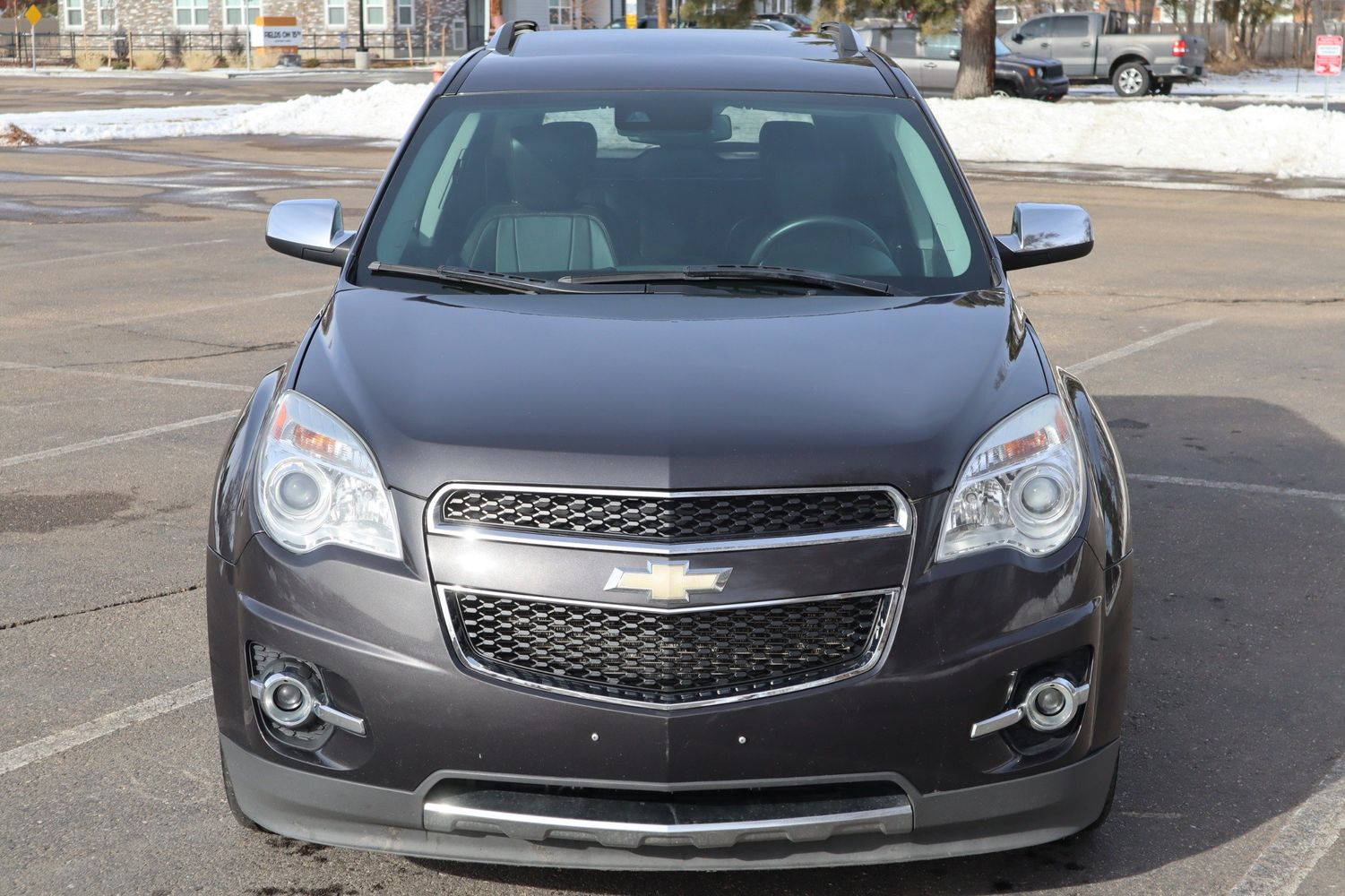 2015 Chevrolet Equinox LTZ | Victory Motors of Colorado